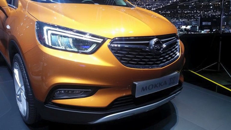 Nowa Mokka X (3) | Blog Dixi-Car