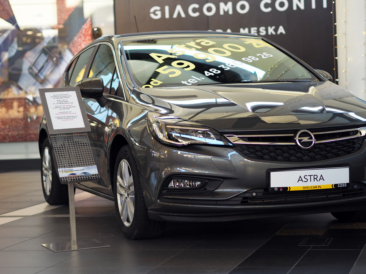 Silniki Opel Astra V: Benzyna, Diesel - Dixi-Car