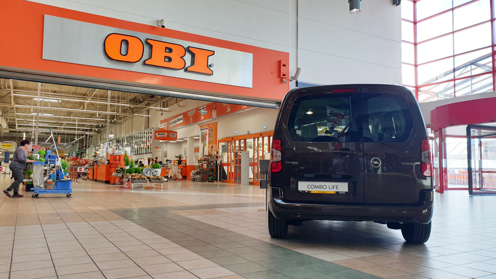 Nowy Opel Vivaro - Salon Dixi-Car